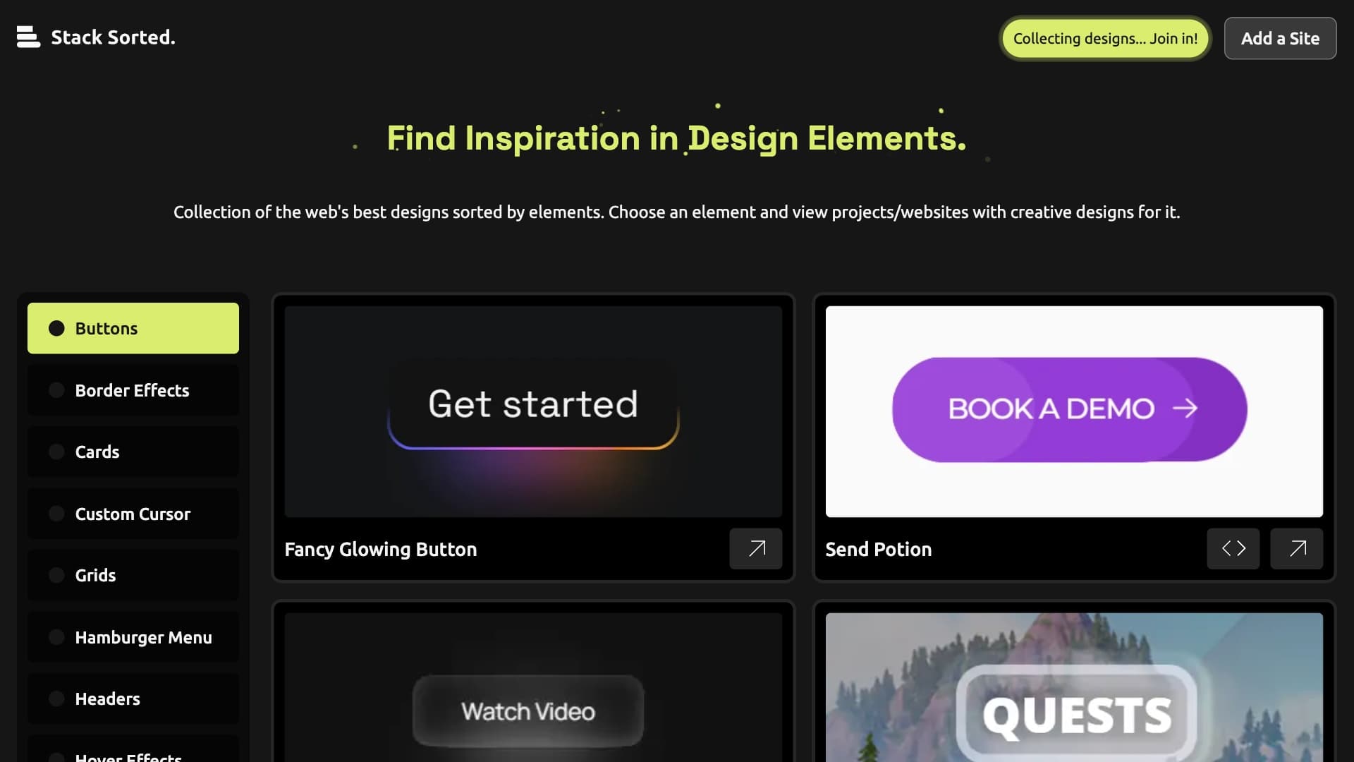 Awesome Resource Sites - Latent Box