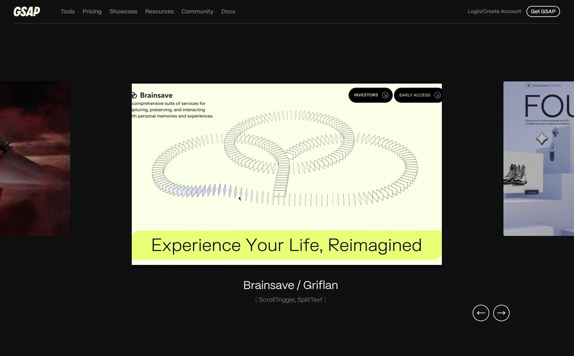 Web 收录平台精选 - Latent Box