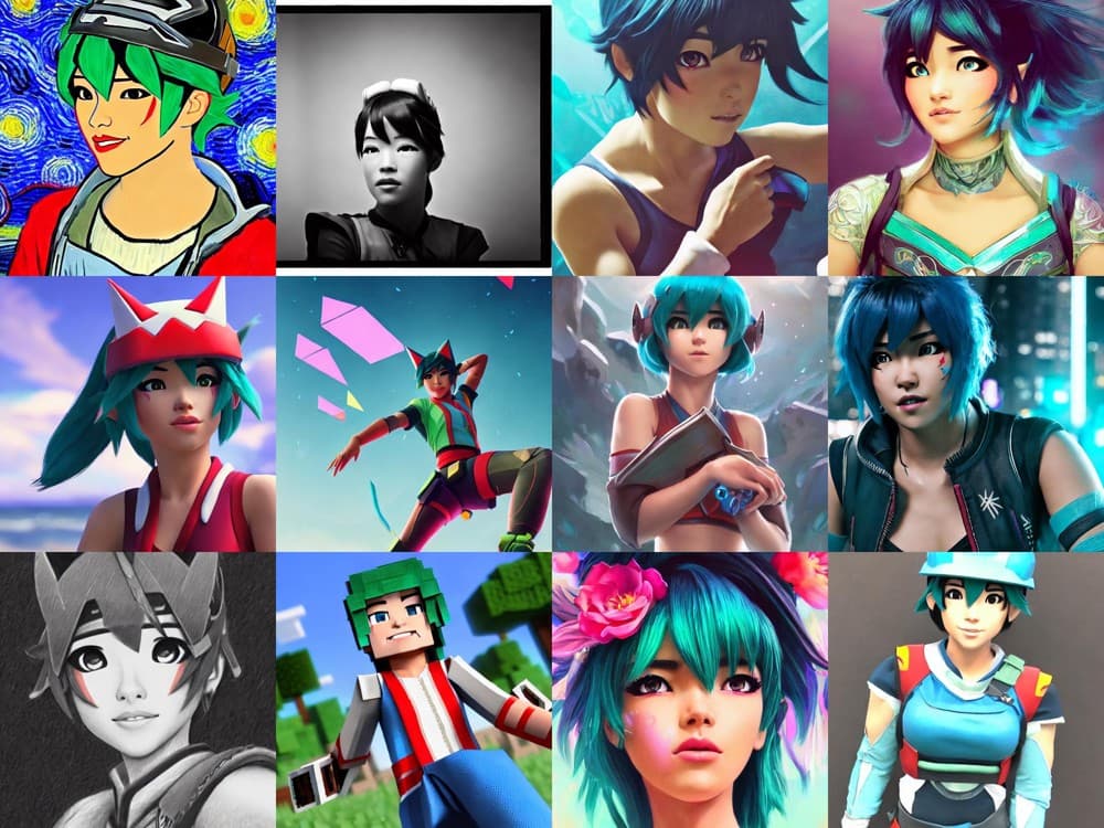 Stable Diffusion Papers - Latent Box